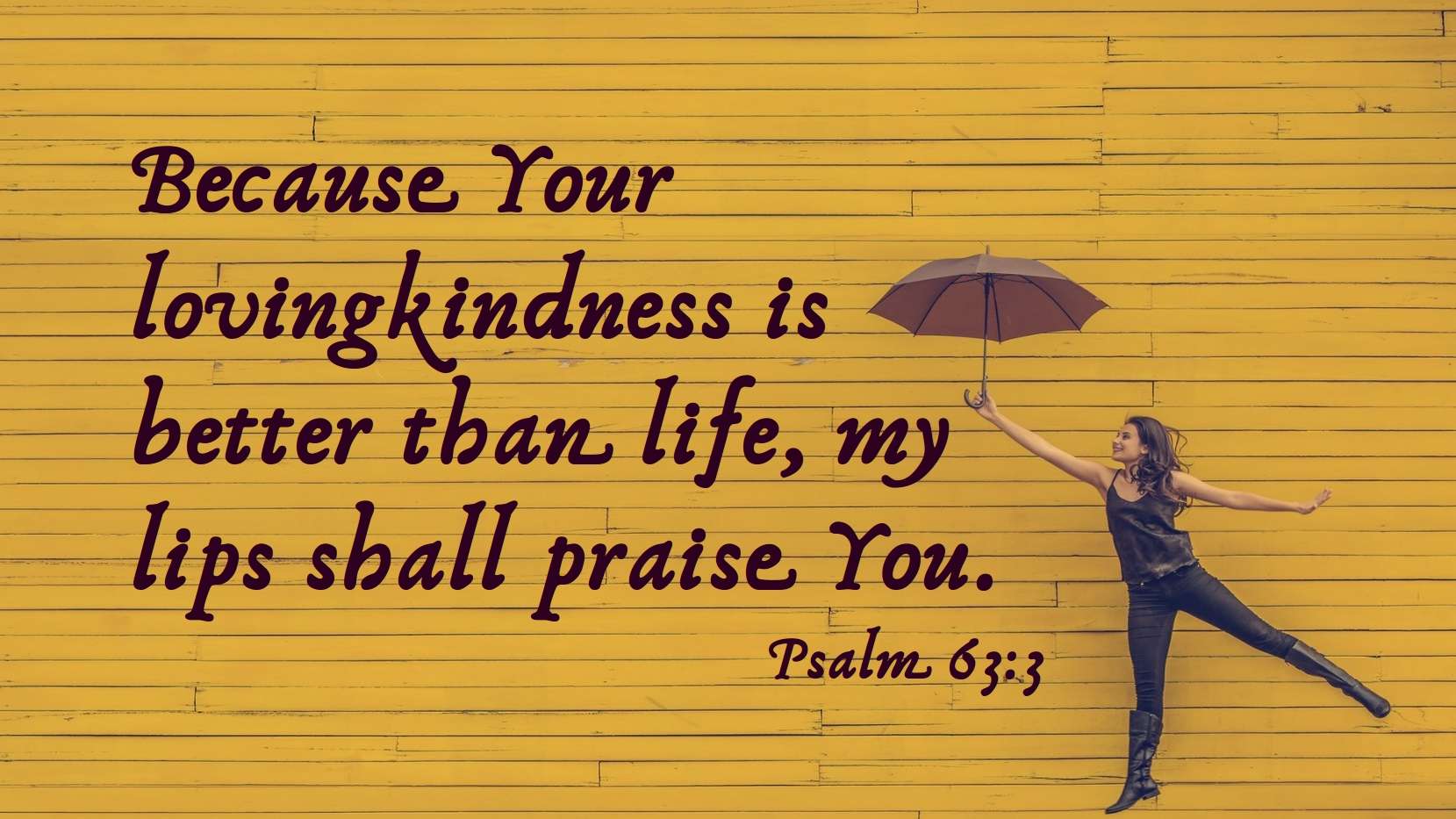 Psalm 63 3 Psalm 63 3